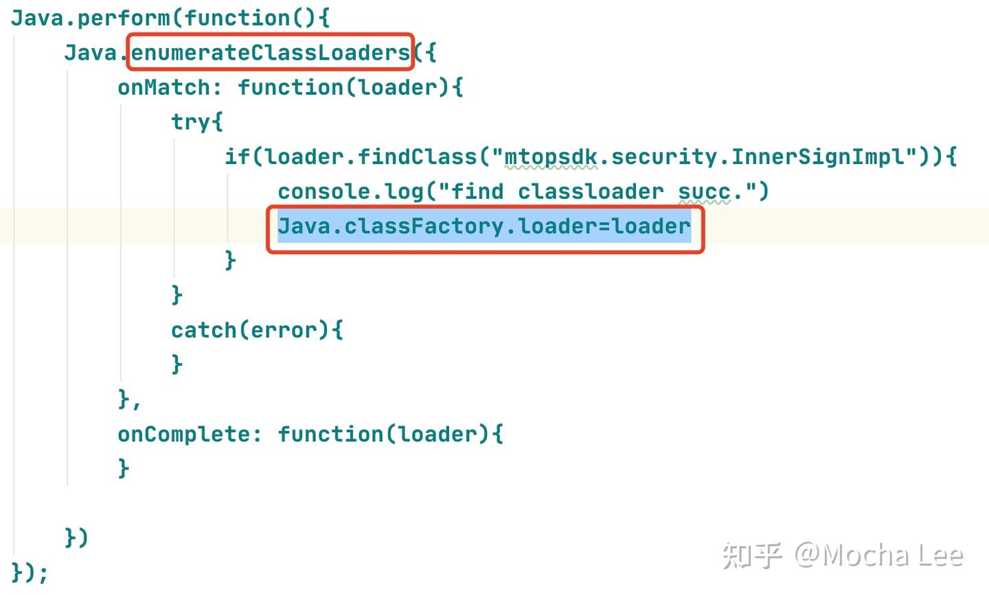 关于多classloader的hook和原理探究 - 知乎