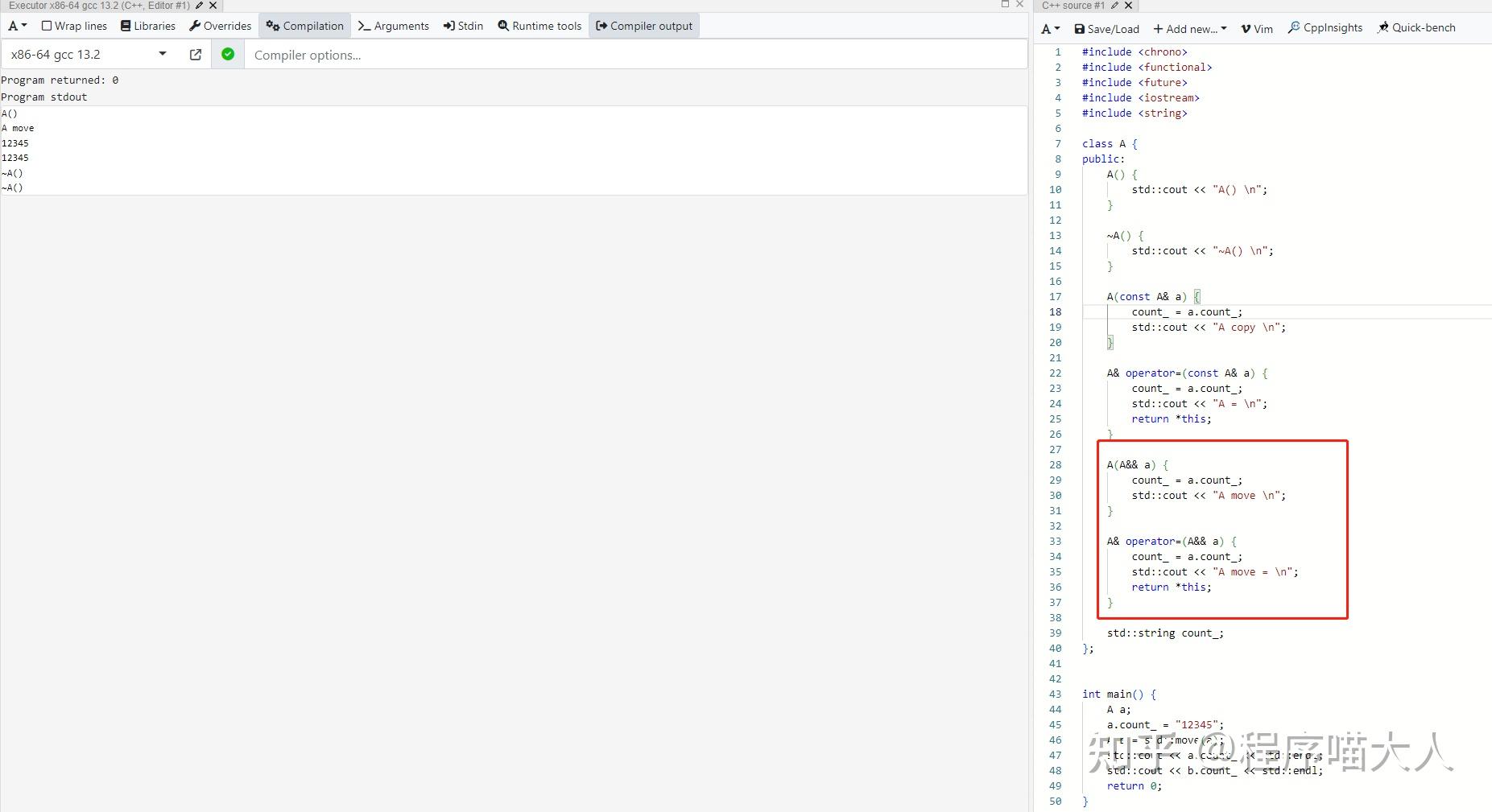 std::move的作用是什么？ - 知乎