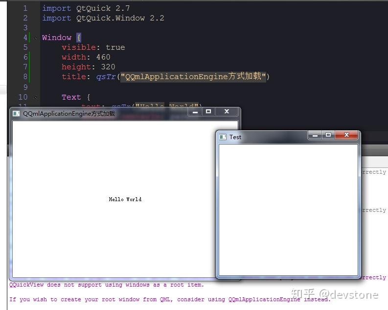 QML文件加载的几种方式 - 知乎