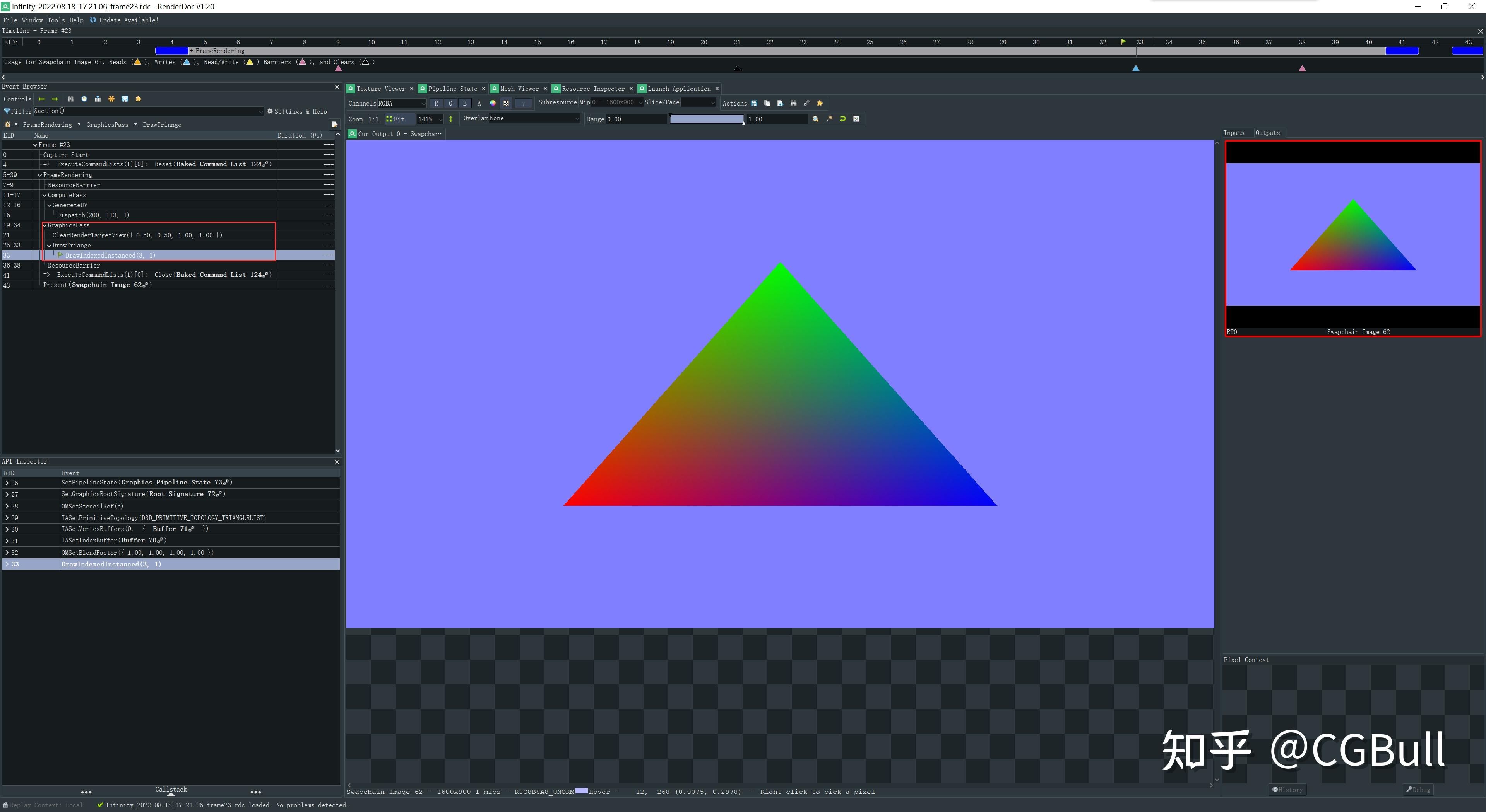 Graphics RHI-Abstract - 知乎
