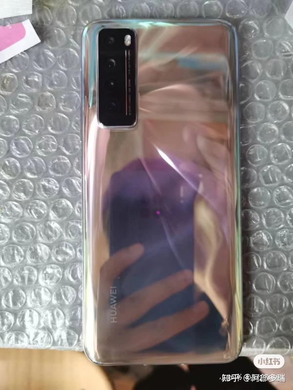 出华为Nova7 - 知乎