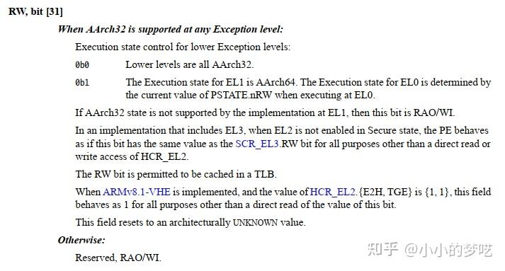 013 - ARM64的异常处理(Exception)机制 - 知乎