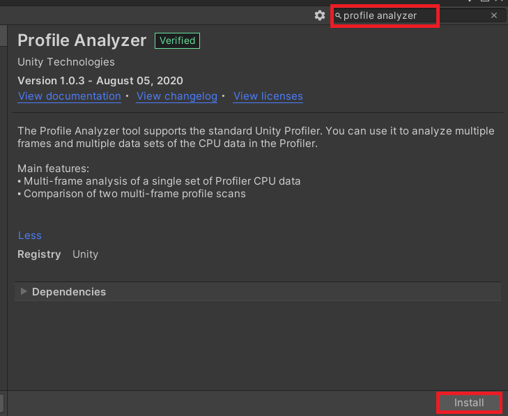 Unity游戏性能分析最终指南 04 - 知乎