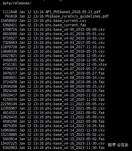 PHI-base：病原与宿主互作数据库 - 知乎