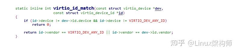 Linux virtio 核心数据结构 - 知乎