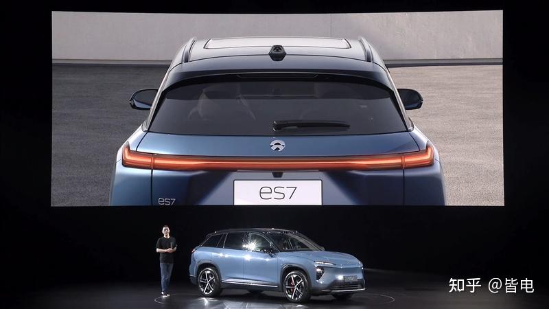 豪华SUV大爆发：蔚来ES7/宝马X5/理想L9怎么选？ - 知乎
