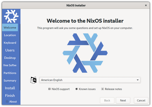 NixOS 系列 #2：如何在虚拟机上安装 NixOS？ | Linux 中国 - 知乎