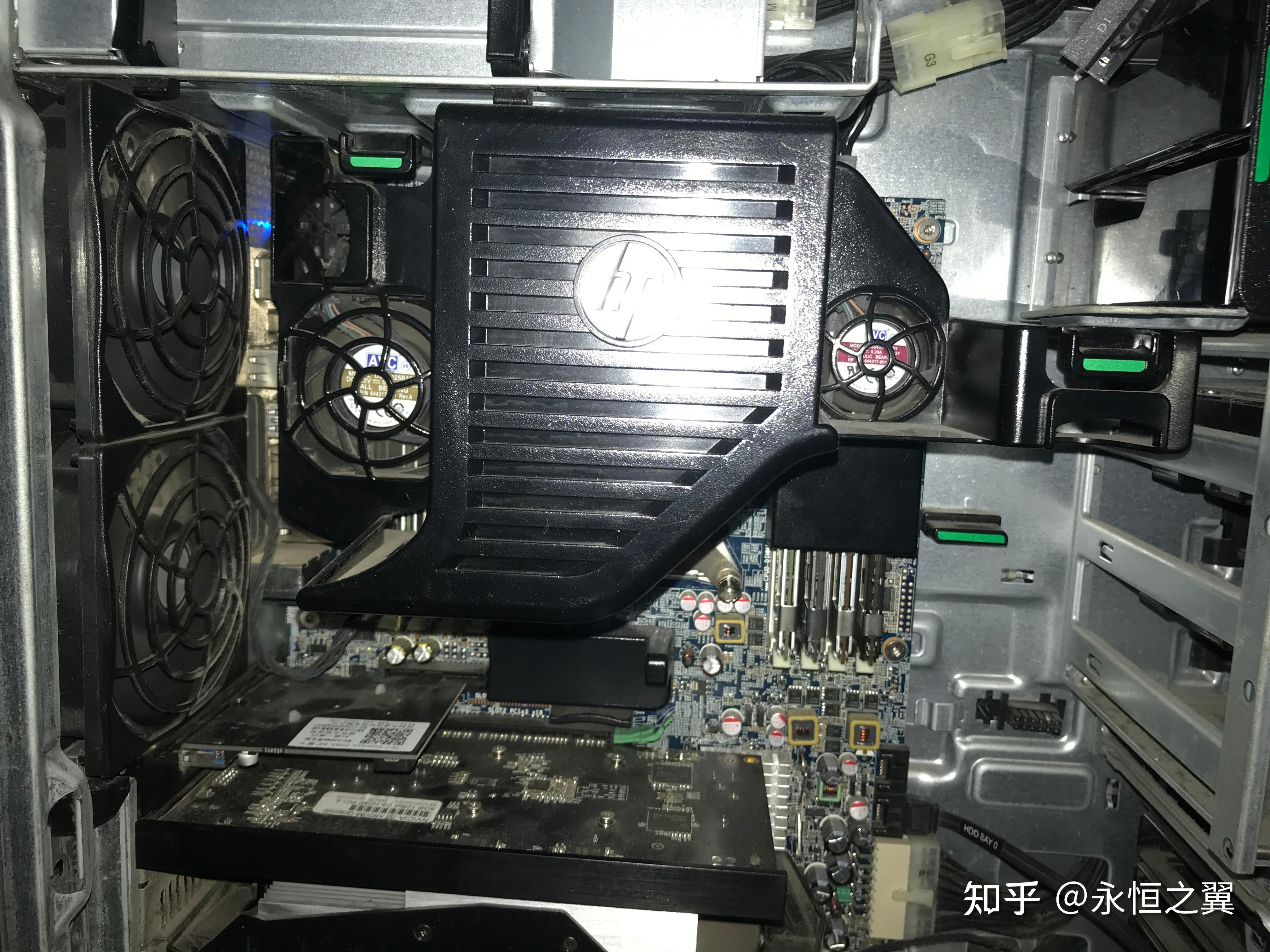 也是一台设计师的小钢炮惠普Z620工作站（单路状态）非完全体 - 知乎