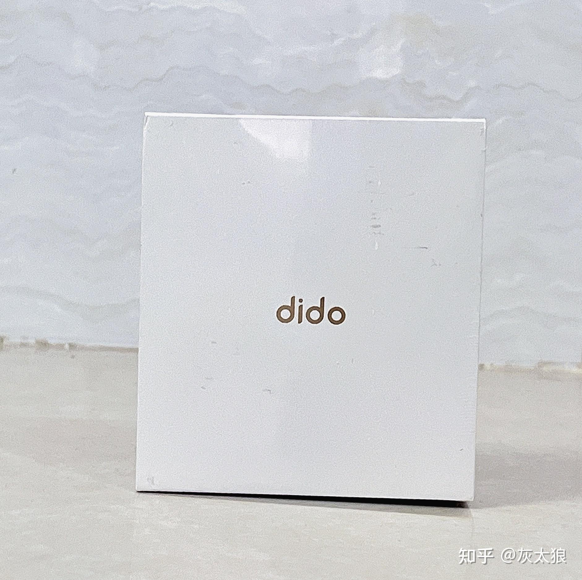 无创测血糖，dido E55S PRO智能手表使用体验