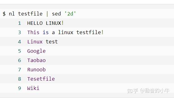 少侠，这一篇【Linux文件管理指令】【很帅】 - 知乎