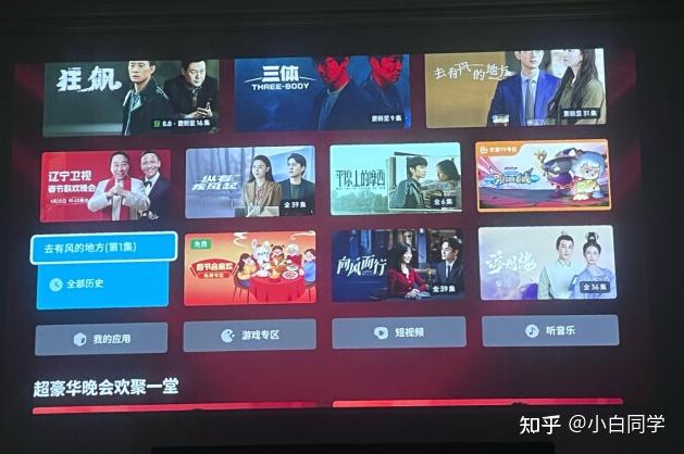 极米Z6X Pro（极米Z6XPro投影仪）怎么样？使用一年后优缺点评测 - 知乎