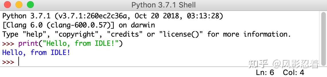 常用Python集成开发环境IDE介绍 - 知乎
