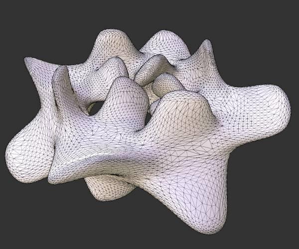 22 Hello Mesh - 知乎