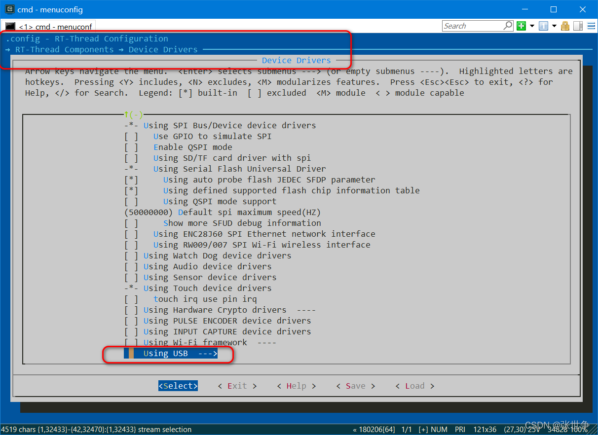 RT-Thread ART-Pi 外部SPI Flash分区挂载为U盘 - 知乎
