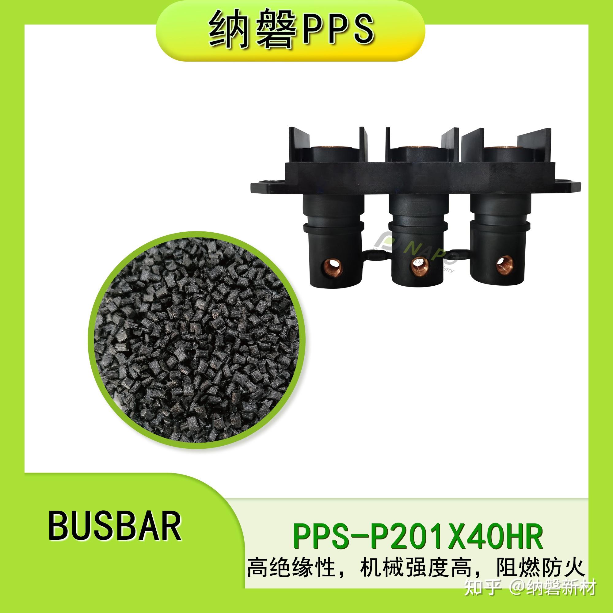 PPS和PPA塑料在汽车汇流排中的应用 - 知乎