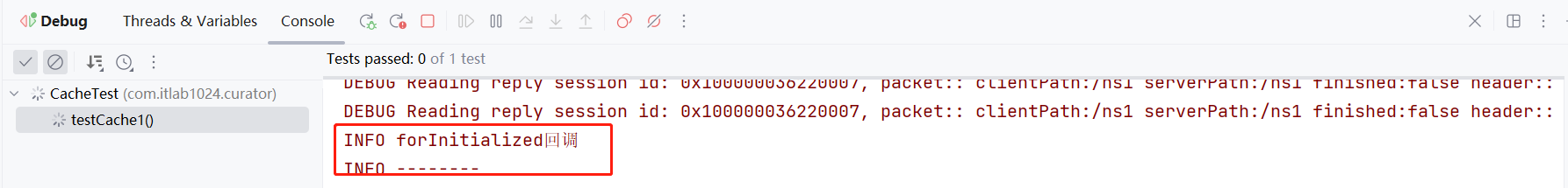 Apache Curator Framework教程（一） - 知乎