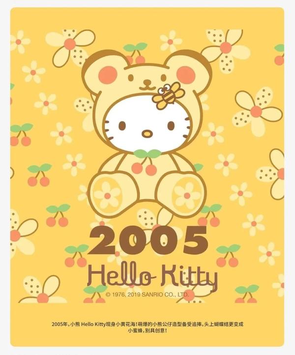 标志 | 50岁的Hello Kitty发布纪念logo和主视觉图 - 知乎