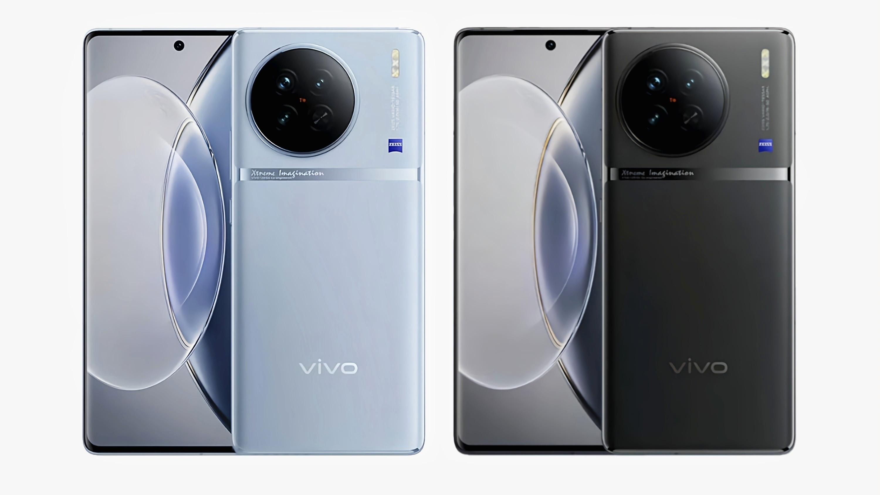 vivo X90真机曝光：变革创新，外观和性能迎来重大升级 - 知乎