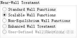 珐式的CFD笔记 19：壁面函数（2）Scalable wall functions与Non-Equilibrium Wall ...