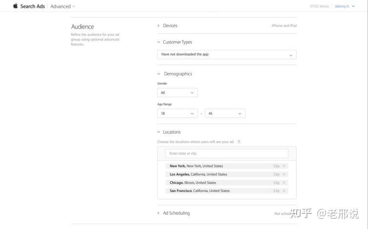 Apple Search Ads 完整指南 - 知乎