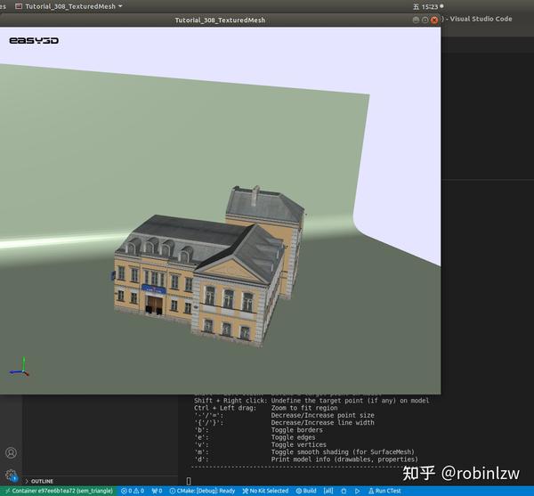 computation_geometry-E3 - 知乎