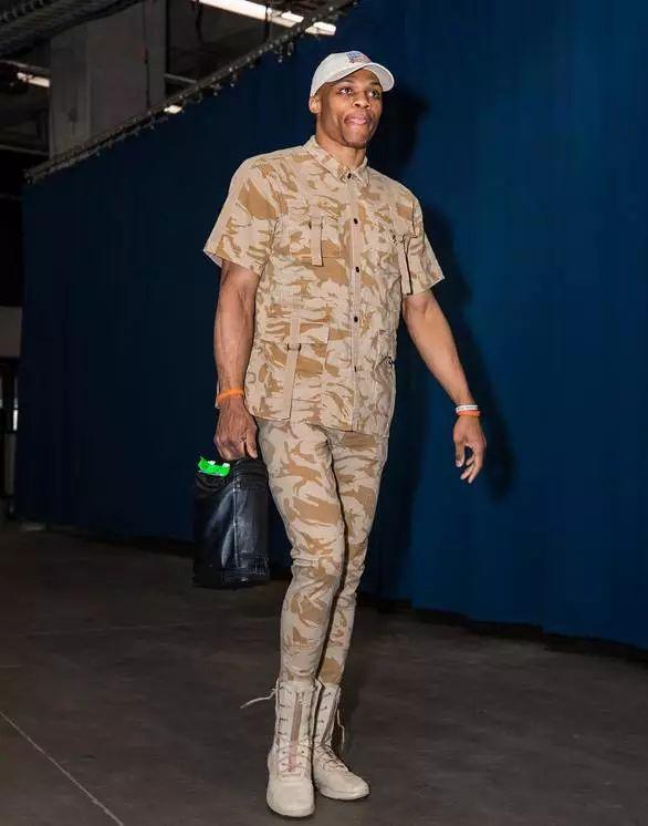 谁才是 NBA最敢穿搭的球星？ - 知乎