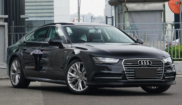 到店探访全新的奥迪A7，了解最真实的行情价 - 知乎