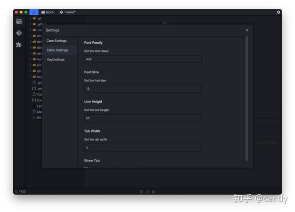 Lapce中文文档 - 知乎