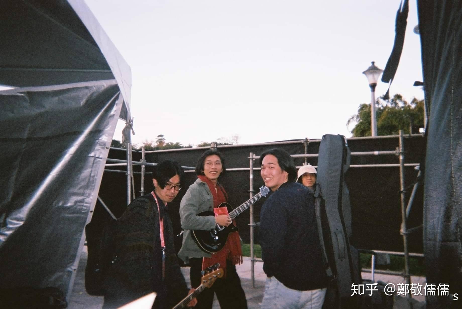 Deca Joins是一支怎样的台湾乐队？ - 知乎