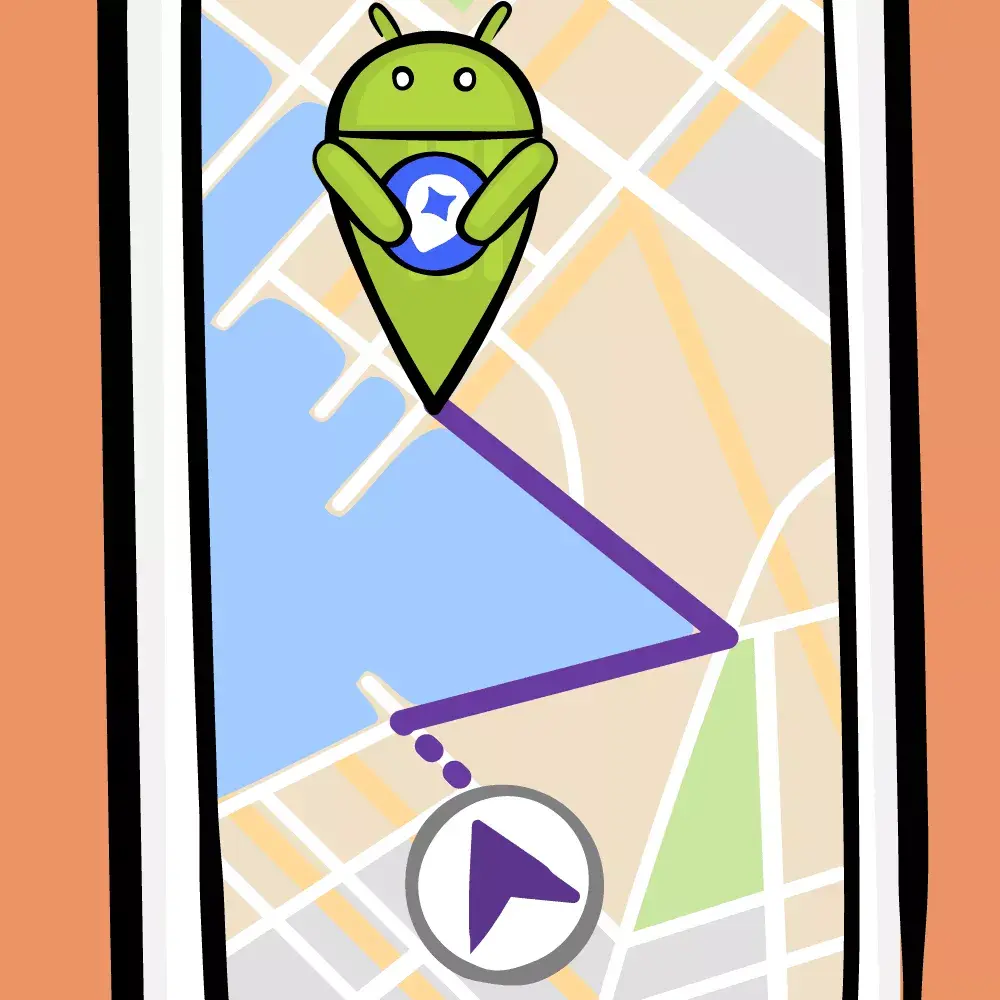 5 分钟掌握如何用 Mapbox Android SDK 制作导航 App（上） | 附源码 - 知乎