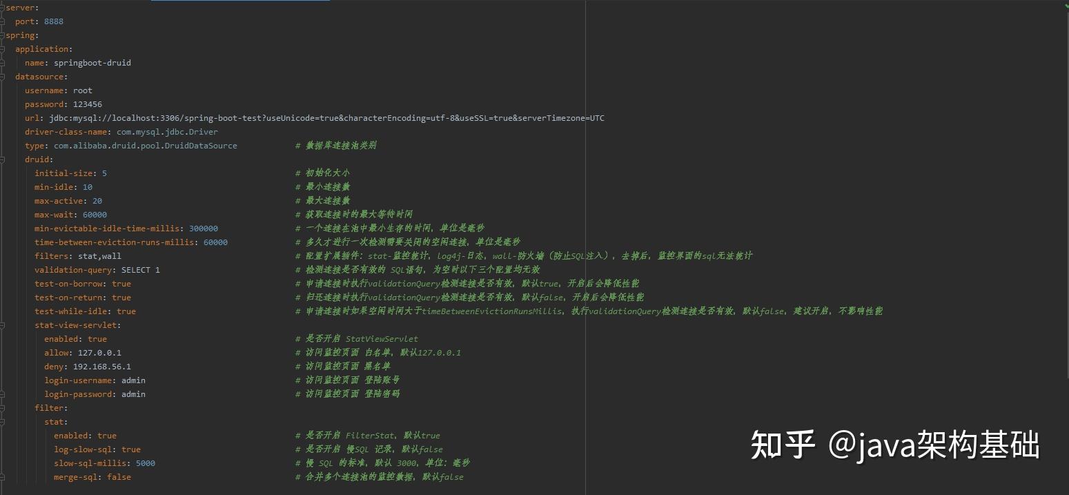Druid连接池是什么？阿里巴巴开源的数据库连接池项目 - 知乎