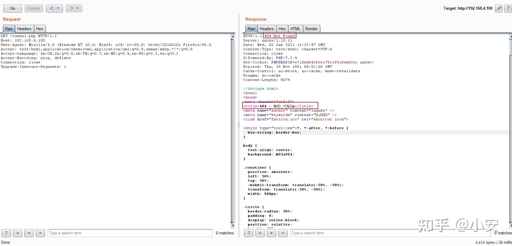浅谈隧道搭建工具之Neo-reGeorg - 知乎
