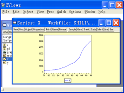 EViews 基本操作 - 知乎