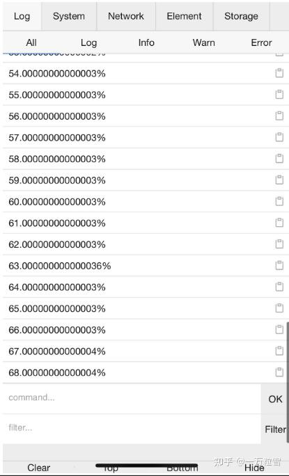手机端调试之vconsole - 知乎