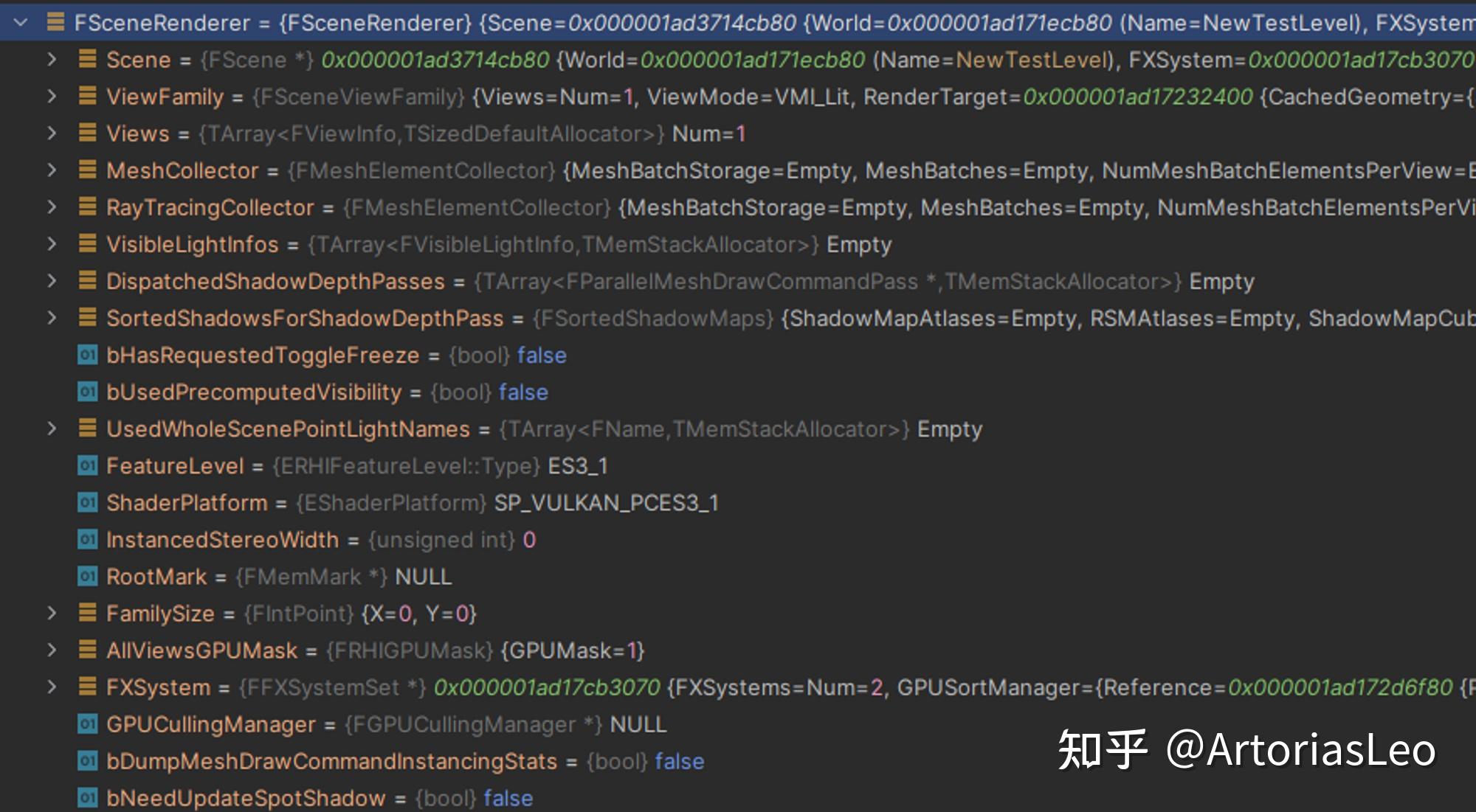 UE4 从Tick到Rendering - 知乎