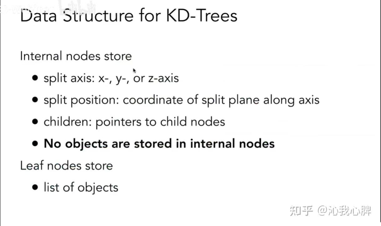 GAMES101---ray trace笔记2 - 知乎