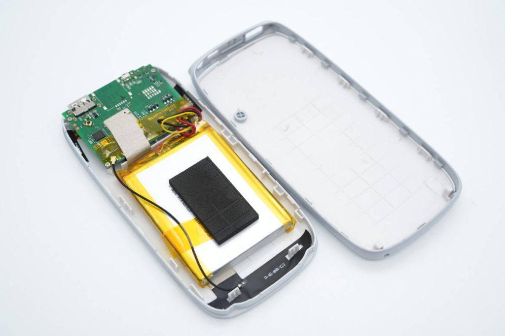 拆解报告：无线猫灵随身WiFi充电宝JS010 - 知乎