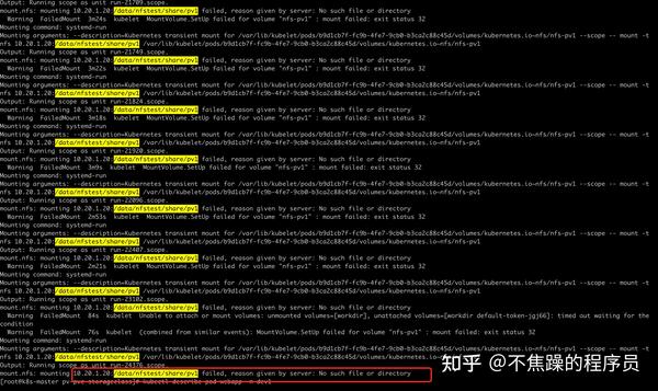 大白话说明白K8S的PV / PVC / StorageClass(理论+实践) - 知乎