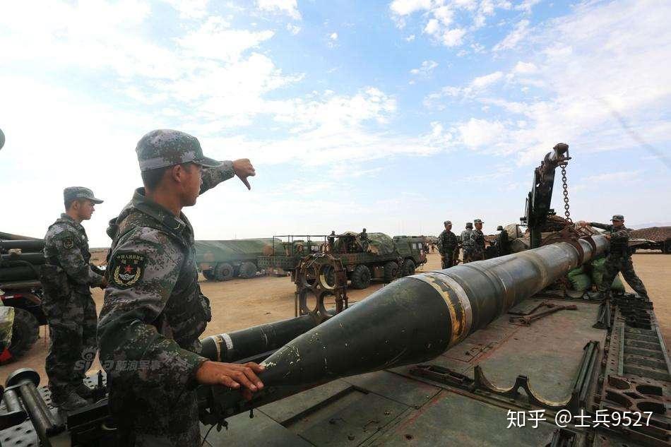 中国陆军火力打击新时代AR-3(PHL-16)型模块化远程火箭炮 - 知乎