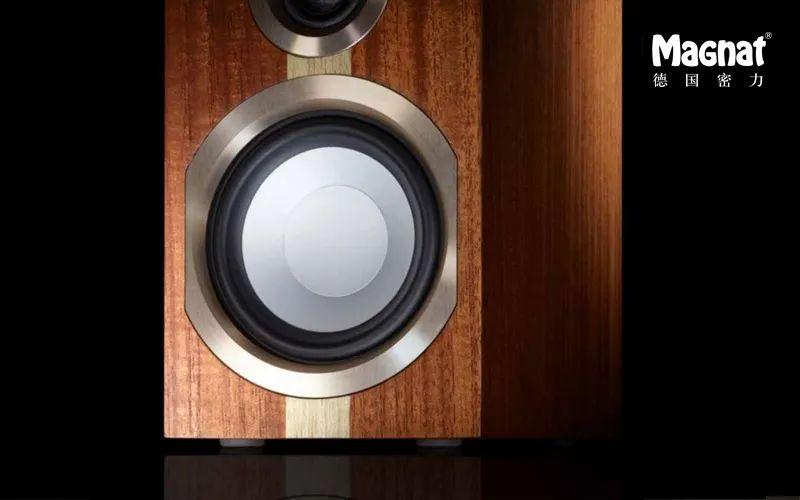 Magnat密力经典“雪茄盒”限定返场，Humidor书架式音箱