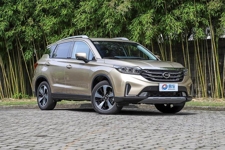 广汽传祺新款GS4正式上市 售价8.98-15.18万元/动力保持不变 - 知乎