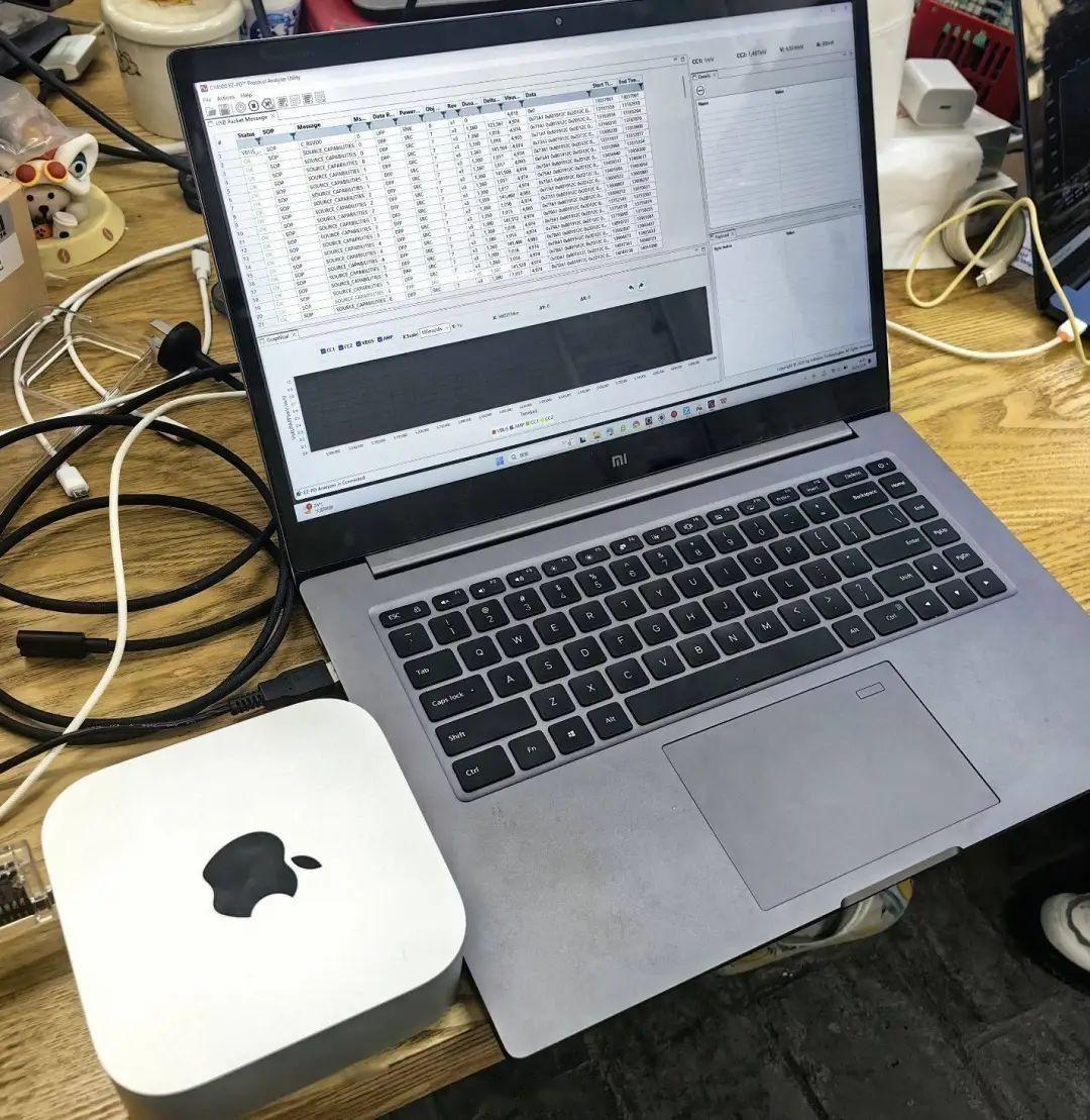 独家首测：全新 Mac mini 的 Type-C 接口能供电了？ - 知乎