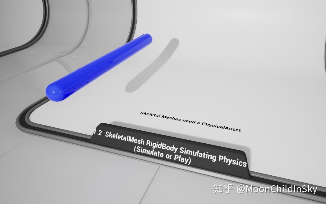 Physics Simulation - UE4中的物理模拟介绍 - 知乎