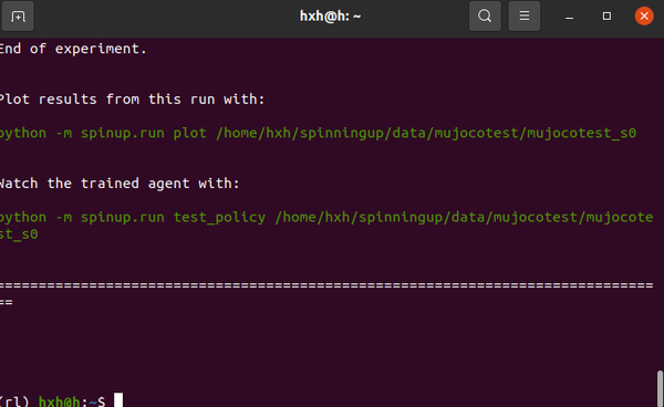 OpenAI Spinning Up 教程环境安装详解（包括mujoco-py + gym） - 知乎