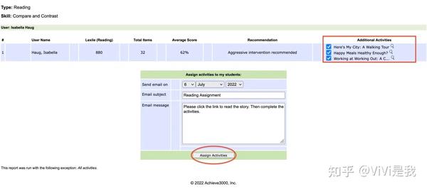 🔥🔥🔥Achieve3000|保姆级使用指南 - 知乎
