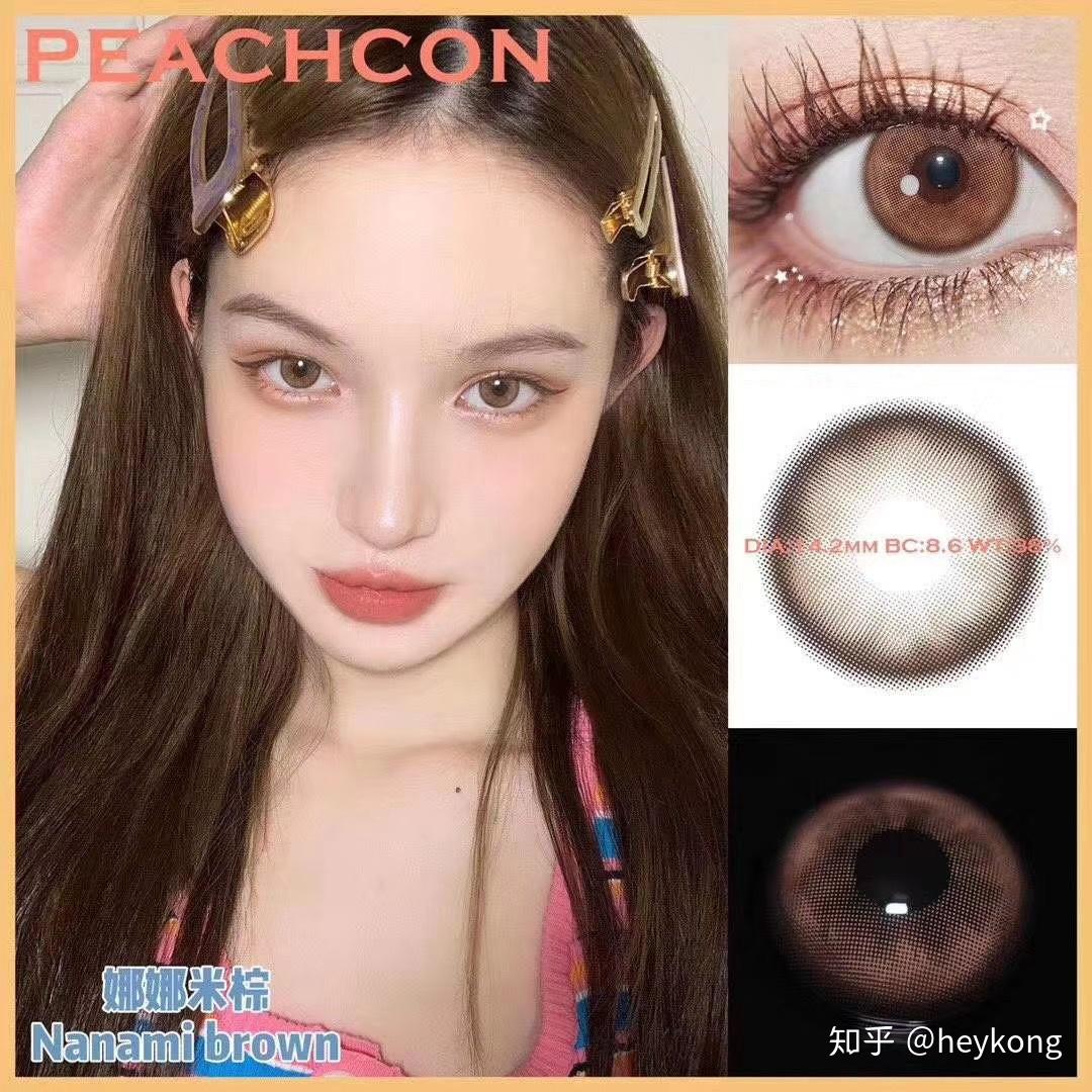 Peachcon最火系列大合集分享 - 知乎