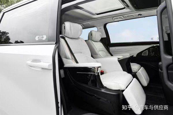 广汽传祺智电E9让新能源MPV更豪华更尊享 - 知乎