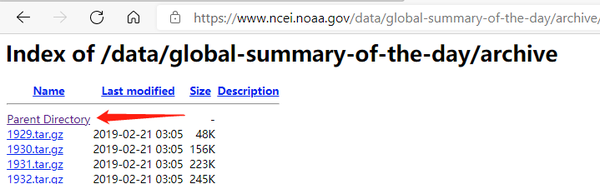 获取NOAA的全球开放气象数据 - 知乎