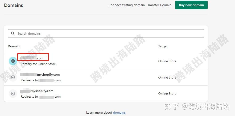 【Shopify】在Shopify上直接购买的域名，如何设置企业邮箱？ - 知乎