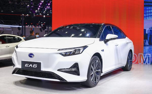 广汽本田EA6亮相，Aion S一鱼三吃？ - 知乎